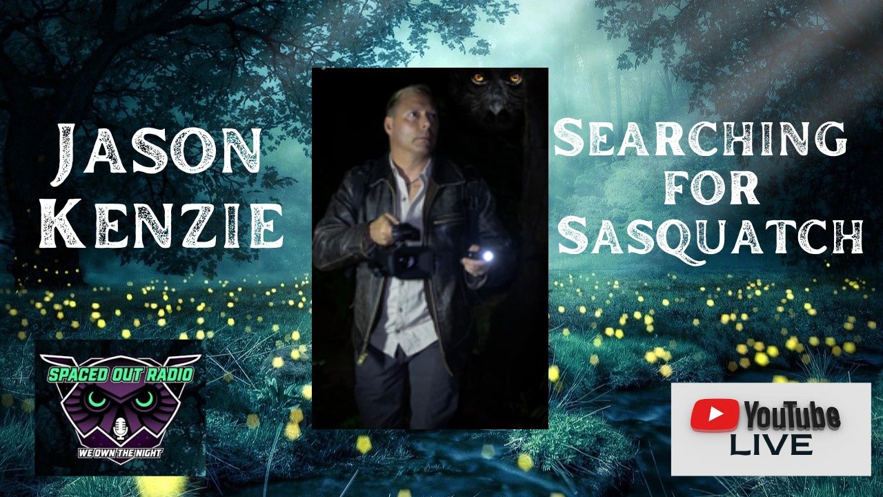 Jason Kenzie - Nov. 20th - Off the Trails